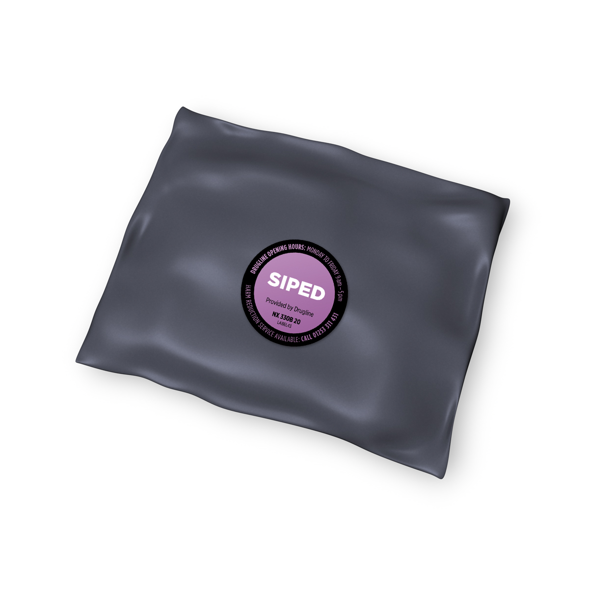 Renaissance steroid 'SIPED' pack