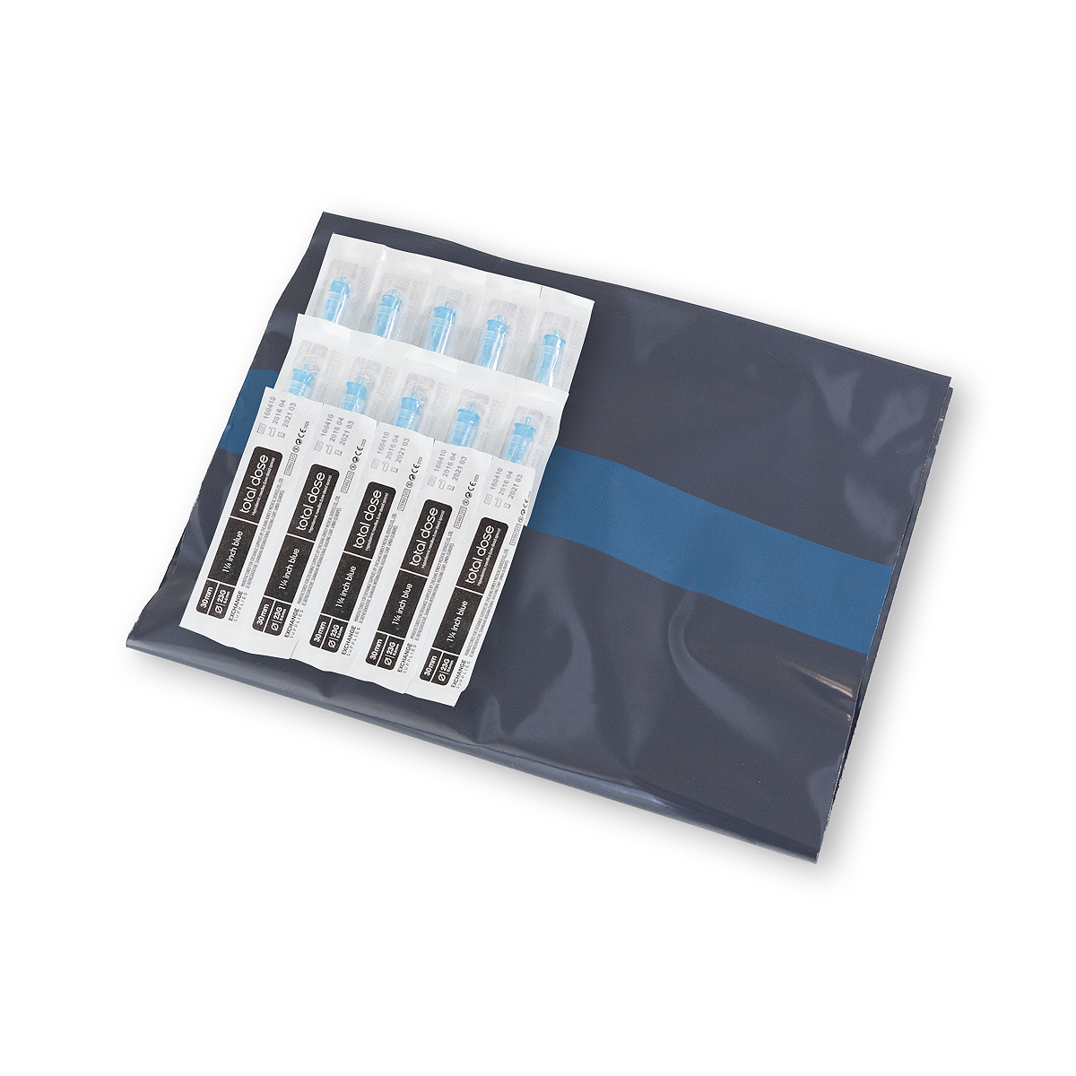 Devon Blue Needle Pack